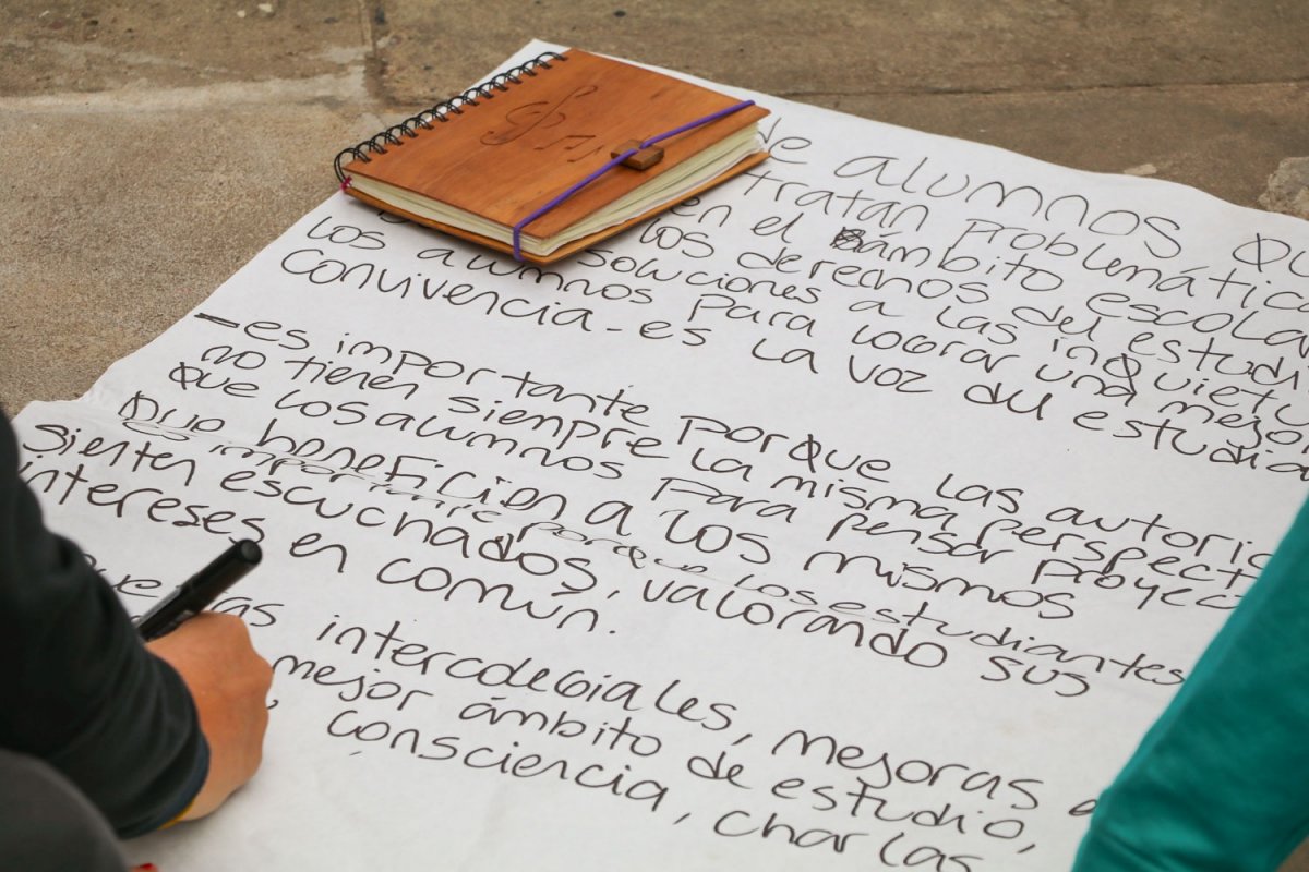 Guale Joven 2024: el próximo sábado se realizará el ítem Letras ...